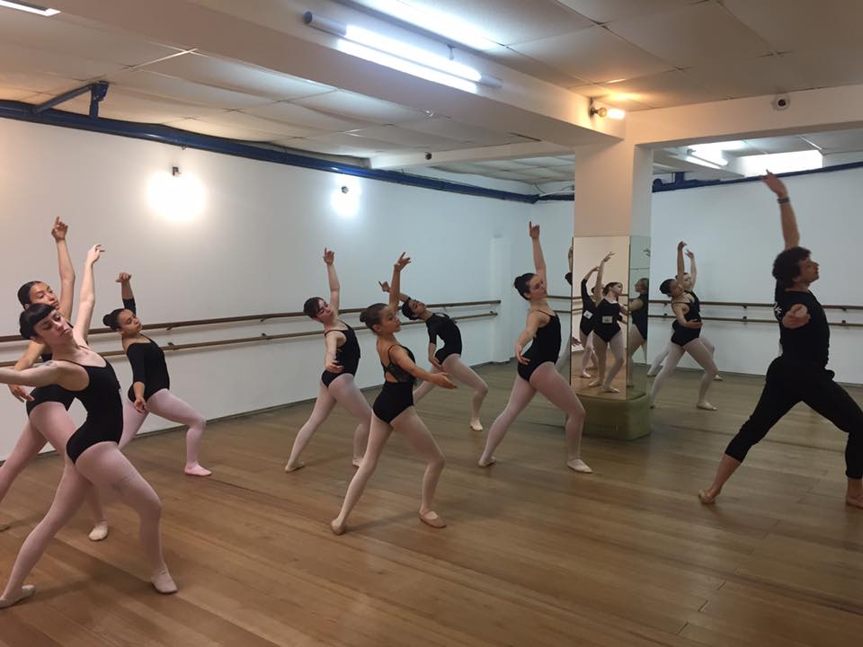 María Inés Camou Studio - Dancers Uruguay - Encontrá tus clases de baile