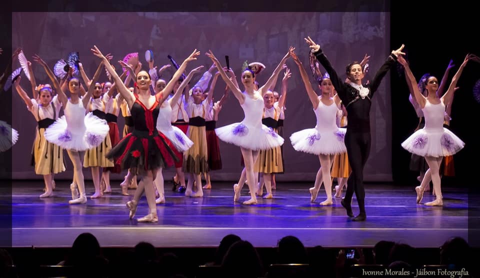 María Inés Camou Studio - Dancers Uruguay - Encontrá tus clases de baile