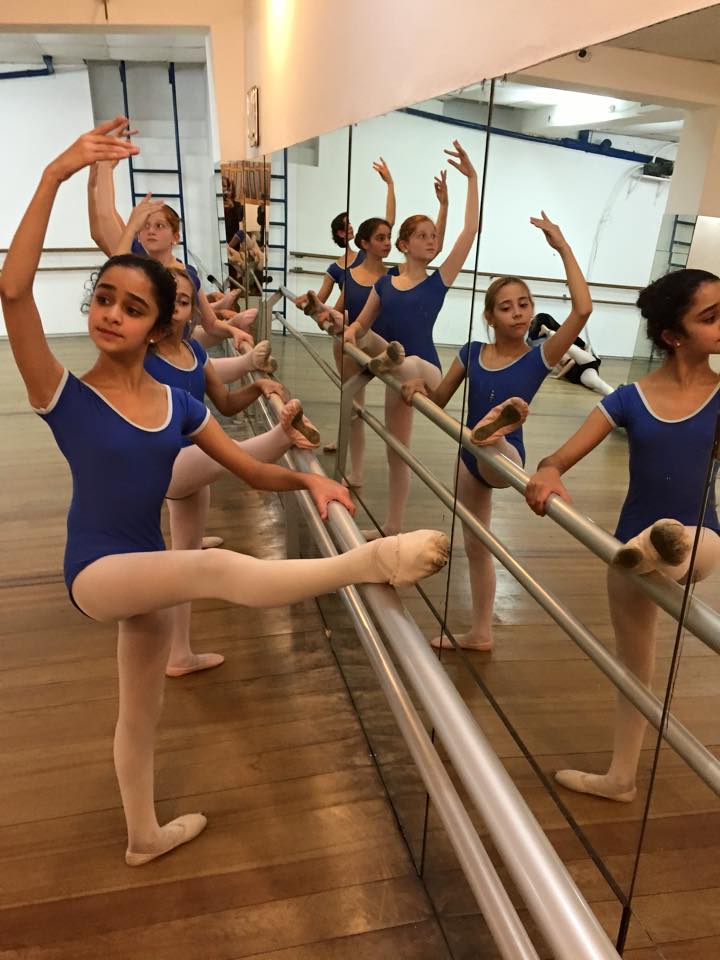 María Inés Camou Studio - Dancers Uruguay - Encontrá tus clases de baile