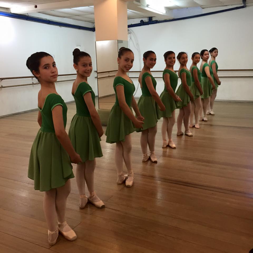 María Inés Camou Studio - Dancers Uruguay - Encontrá tus clases de baile