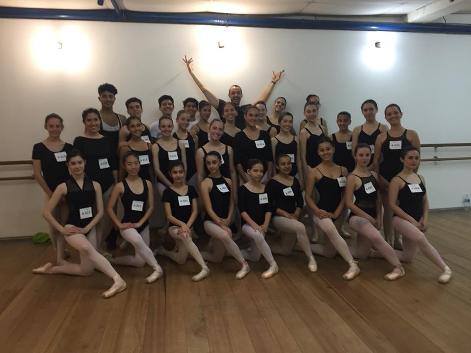 María Inés Camou Studio - Dancers Uruguay - Encontrá tus clases de baile